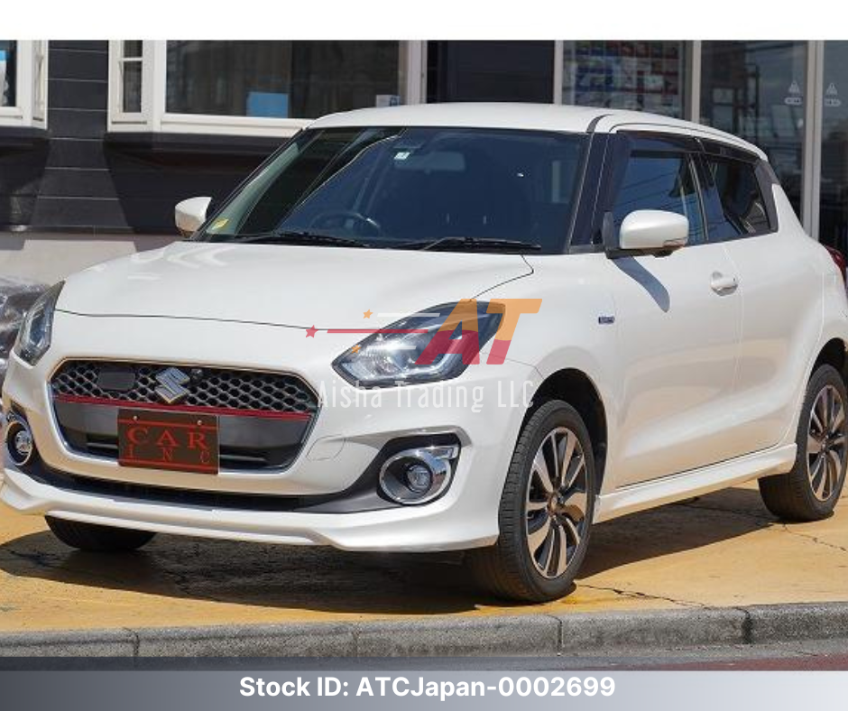 2017 Suzuki Swift