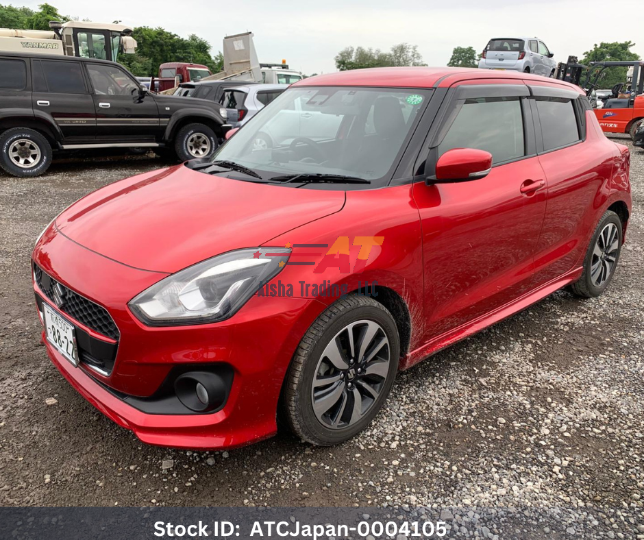 2017 Suzuki Swift
