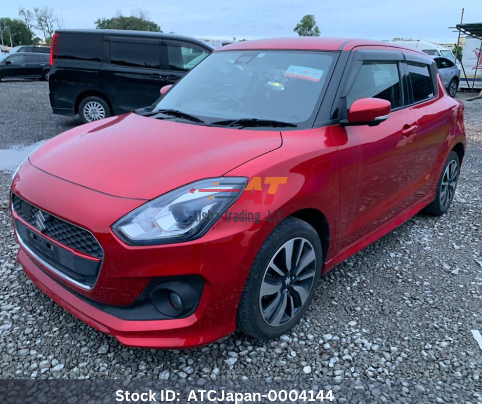 2017 Suzuki Swift