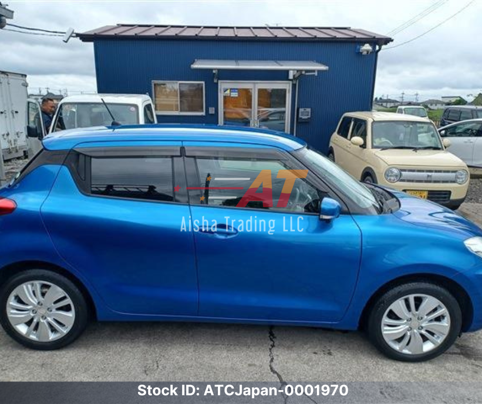 2017 Suzuki Swift