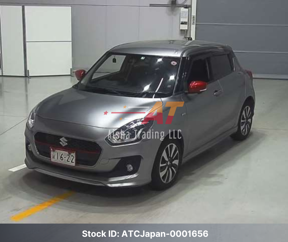2017 Suzuki Swift
