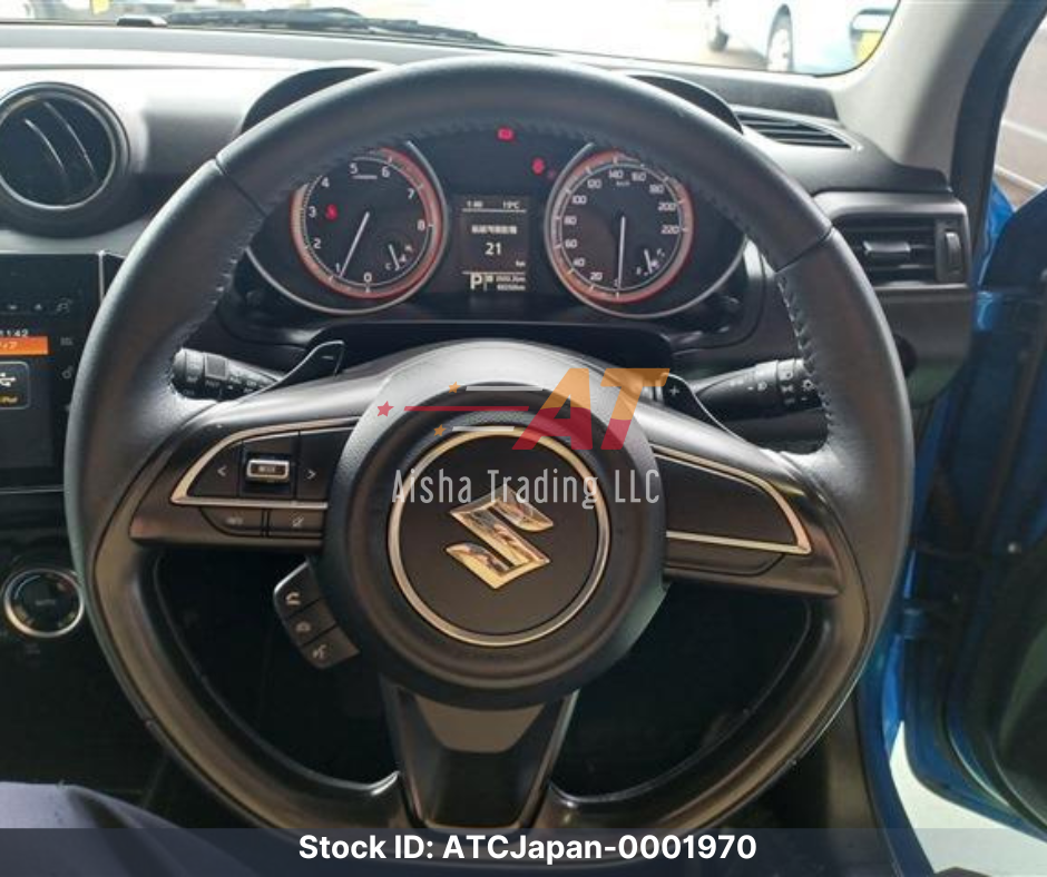 2017 Suzuki Swift
