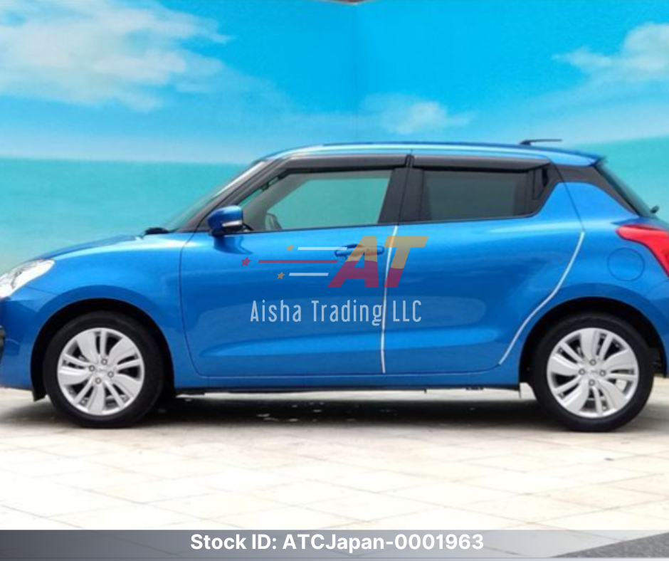 2017 Suzuki Swift