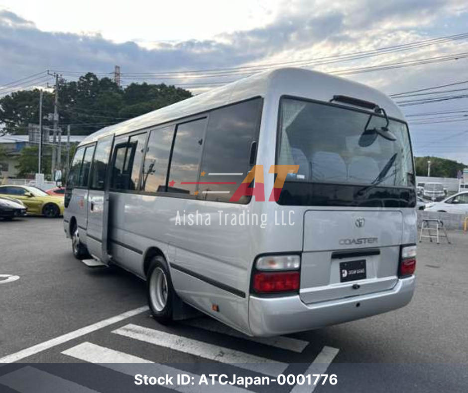 2017 Toyota Coaster
