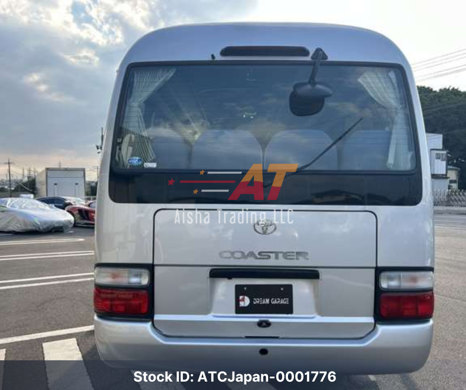 2017 Toyota Coaster