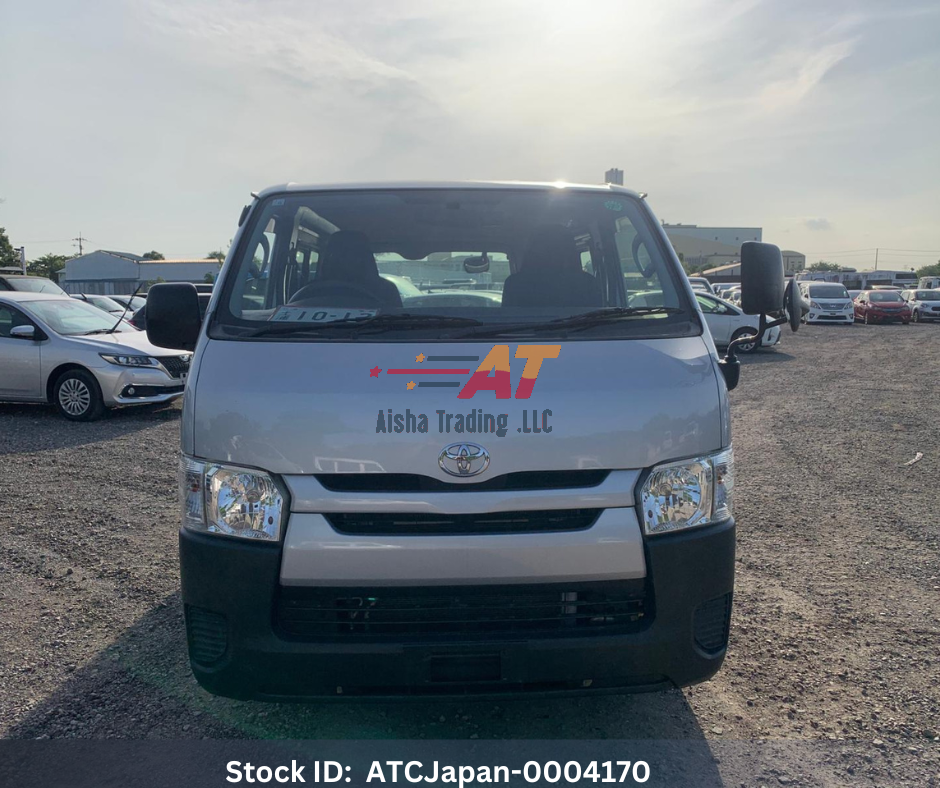 2017 Toyota Hiace