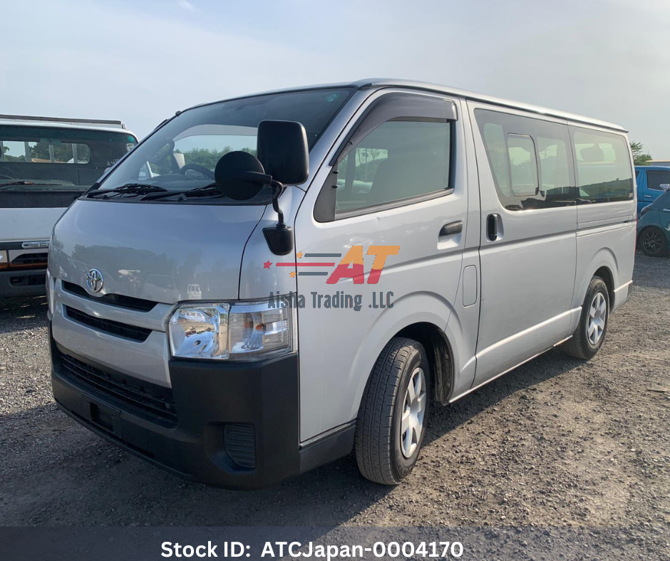 2017 Toyota Hiace