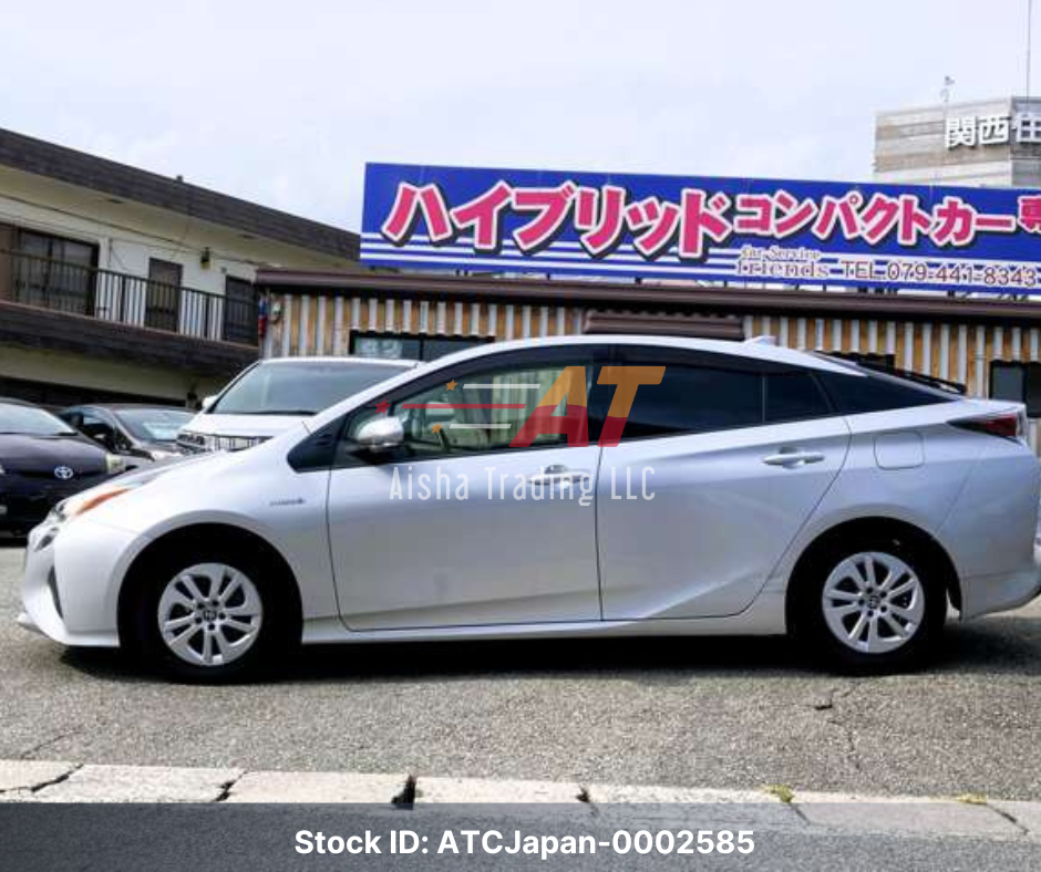 2017 Toyota Prius