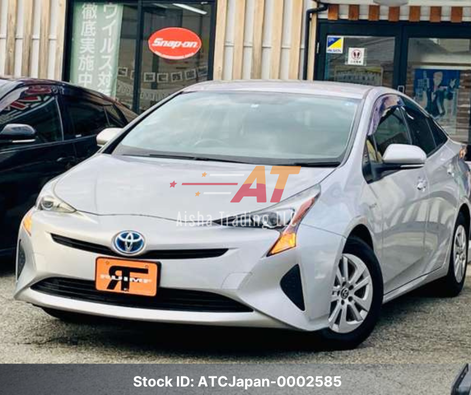 2017 Toyota Prius
