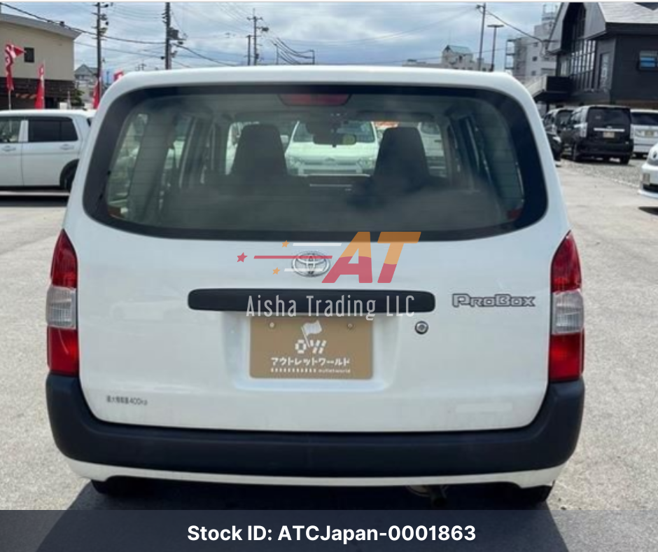 2017 Toyota Probox