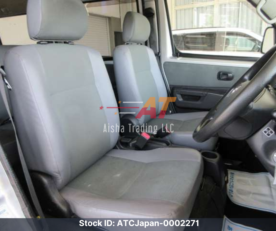 2017 Toyota TownAce Van