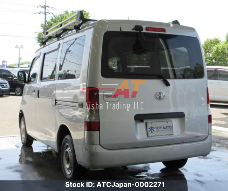 2017 Toyota TownAce Van