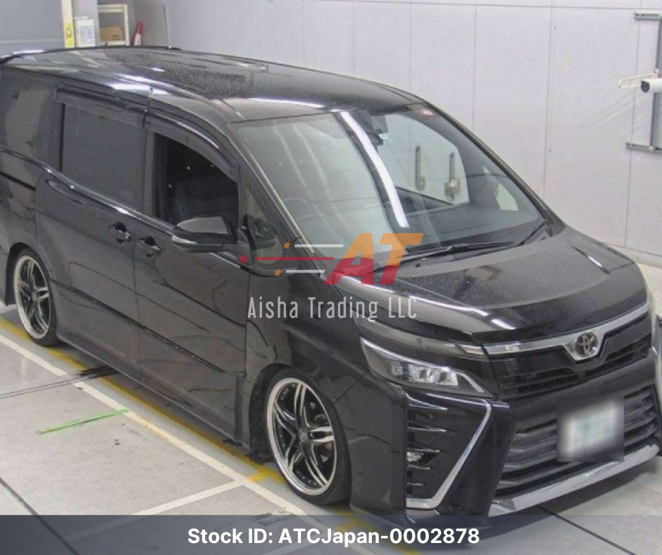 2017 Toyota Voxy