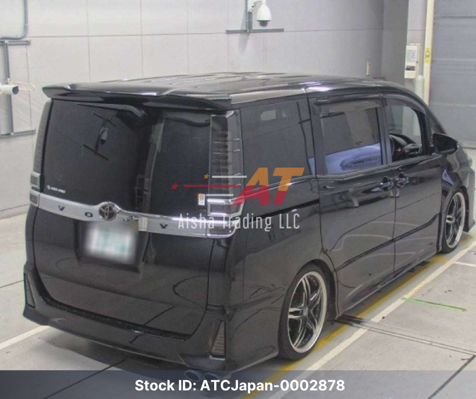 2017 Toyota Voxy