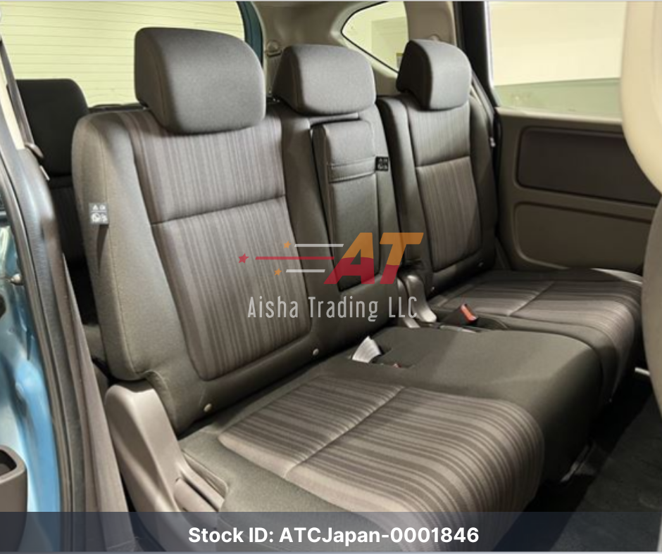 2018 Honda Freed