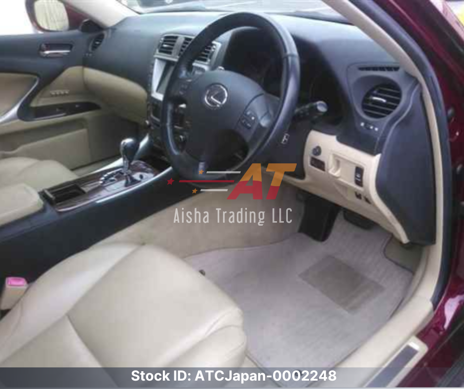 2018 Lexus IS250