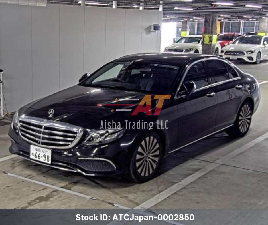2018 Mercedes-Benz E Class