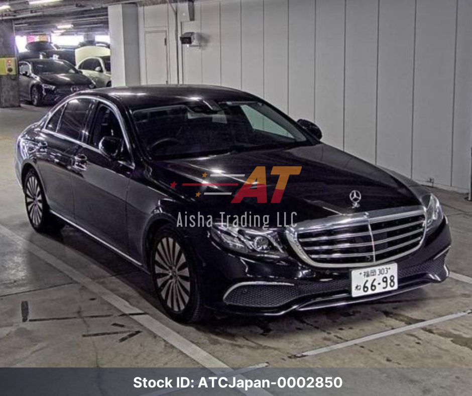 2018 Mercedes-Benz E Class