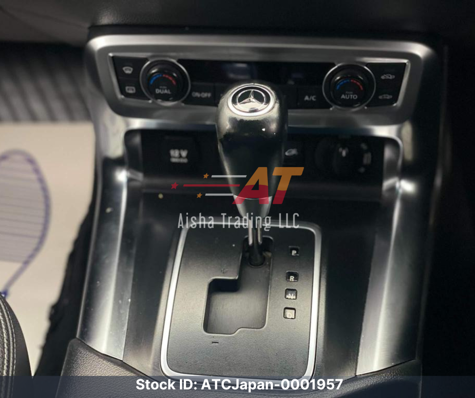 2018 Mercedes-Benz X Class