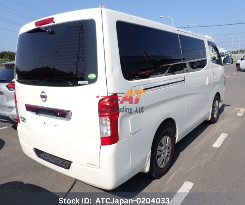 2018 Nissan Caravan Van
