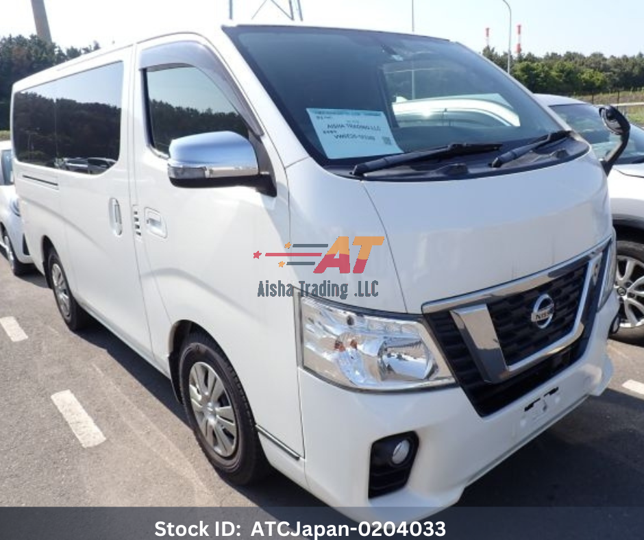 2018 Nissan Caravan Van