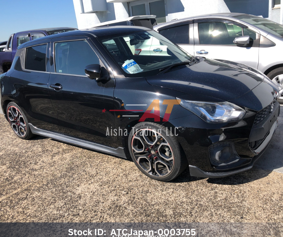 Suzuki Swift Sport 2018 Kaufen