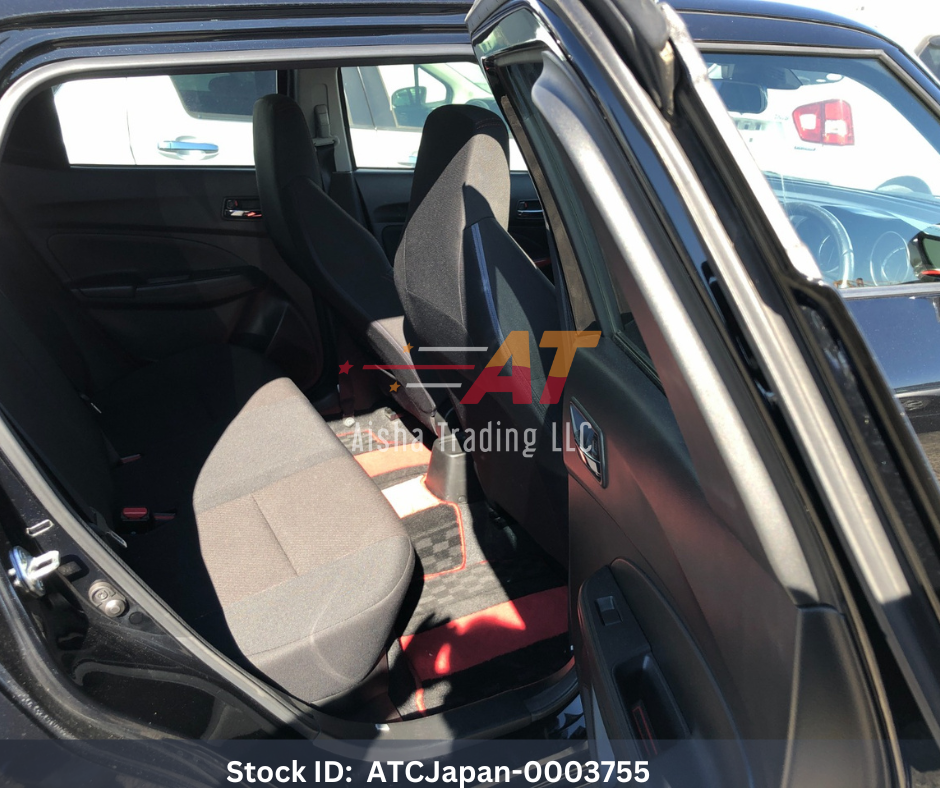 2018 Suzuki Swift Sport