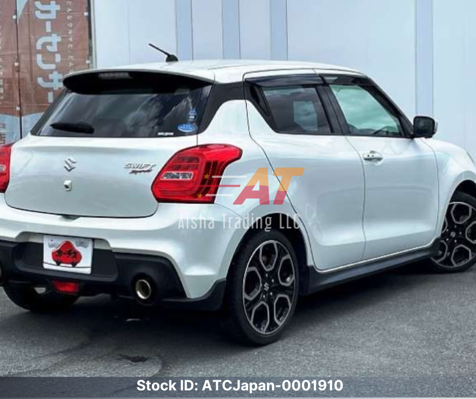 2018 Suzuki Swift Sport