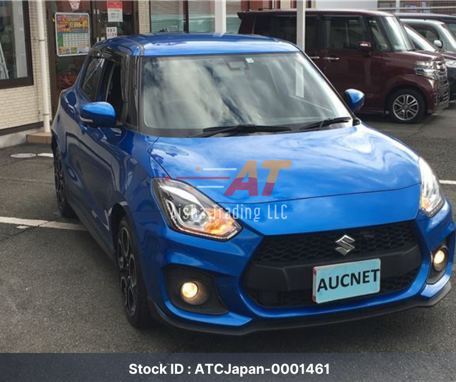 2018 Suzuki Swift Sports