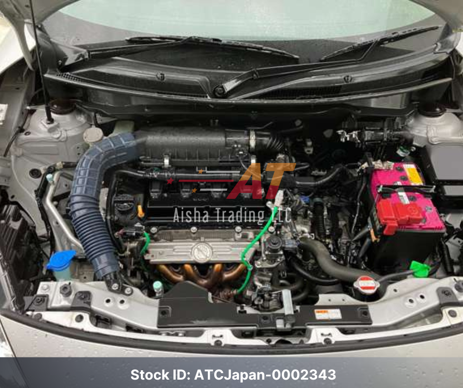 2018 Suzuki Swift