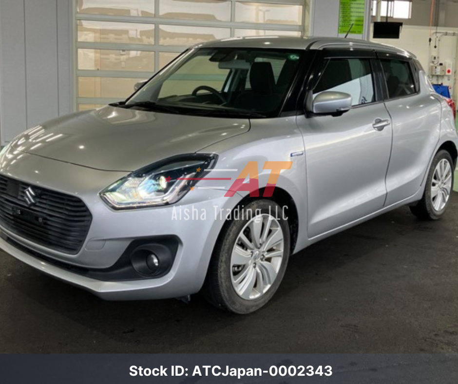 2018 Suzuki Swift