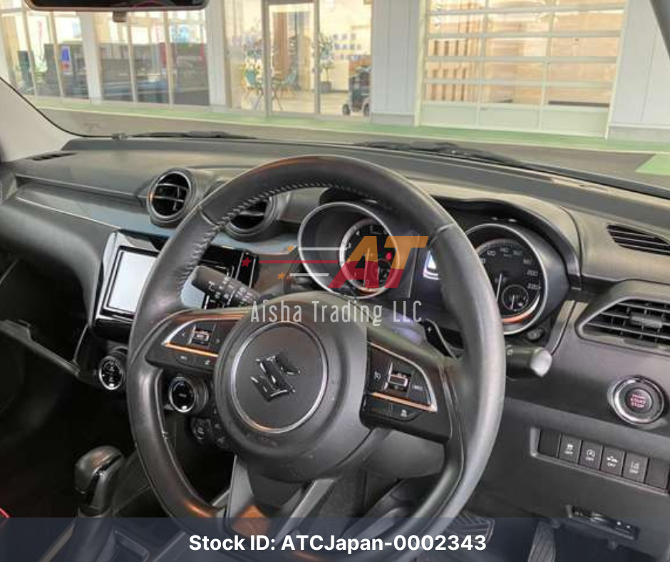 2018 Suzuki Swift