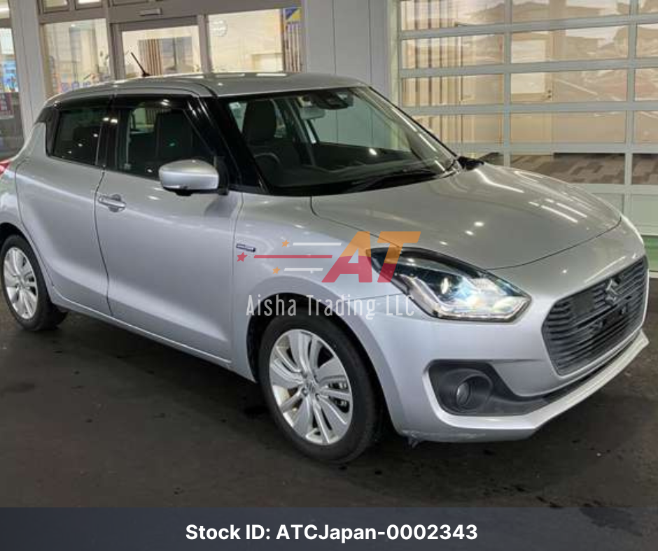 2018 Suzuki Swift