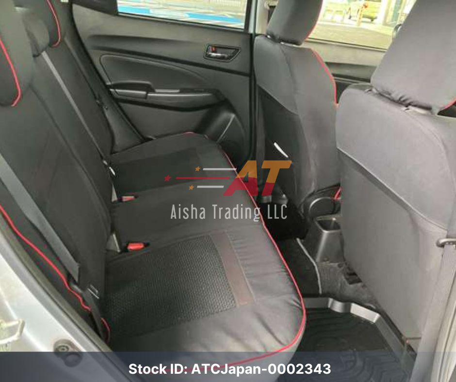 2018 Suzuki Swift