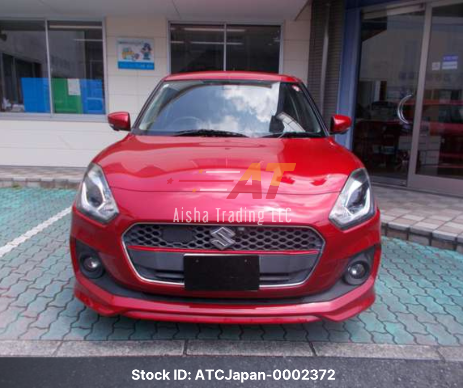 2018 Suzuki Swift