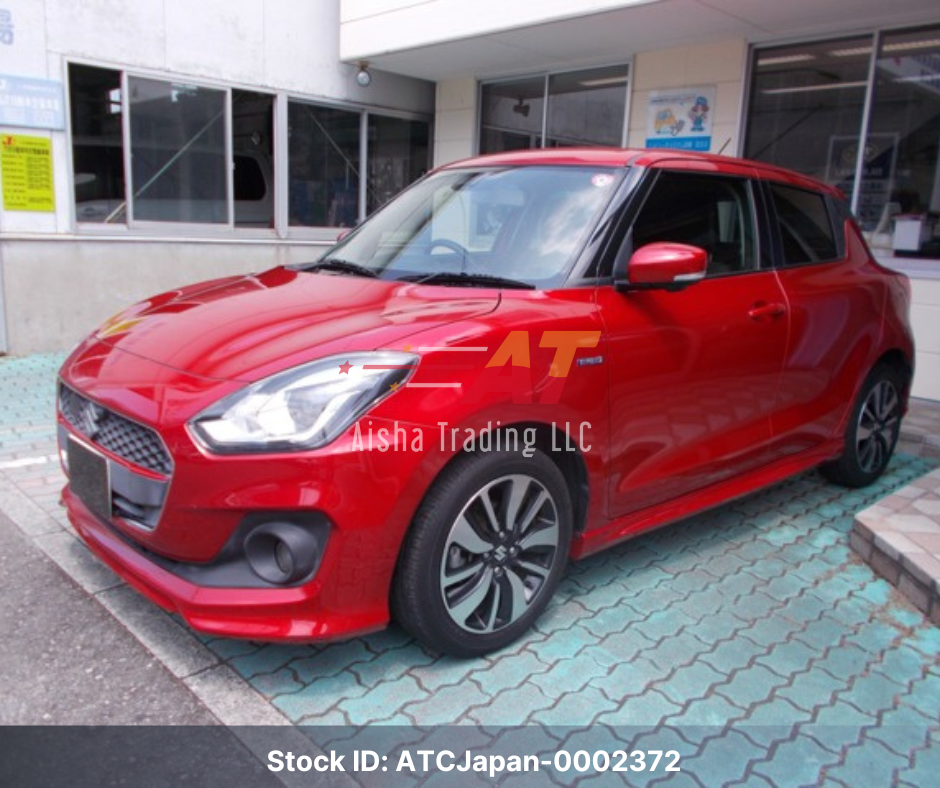 2018 Suzuki Swift