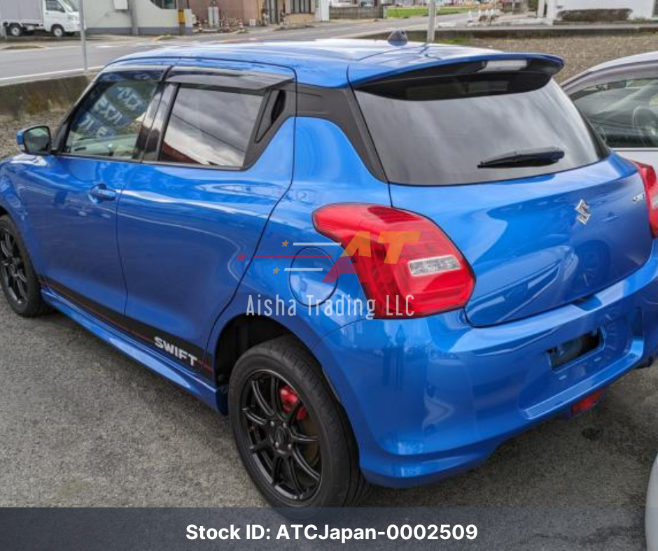 2018 Suzuki Swift