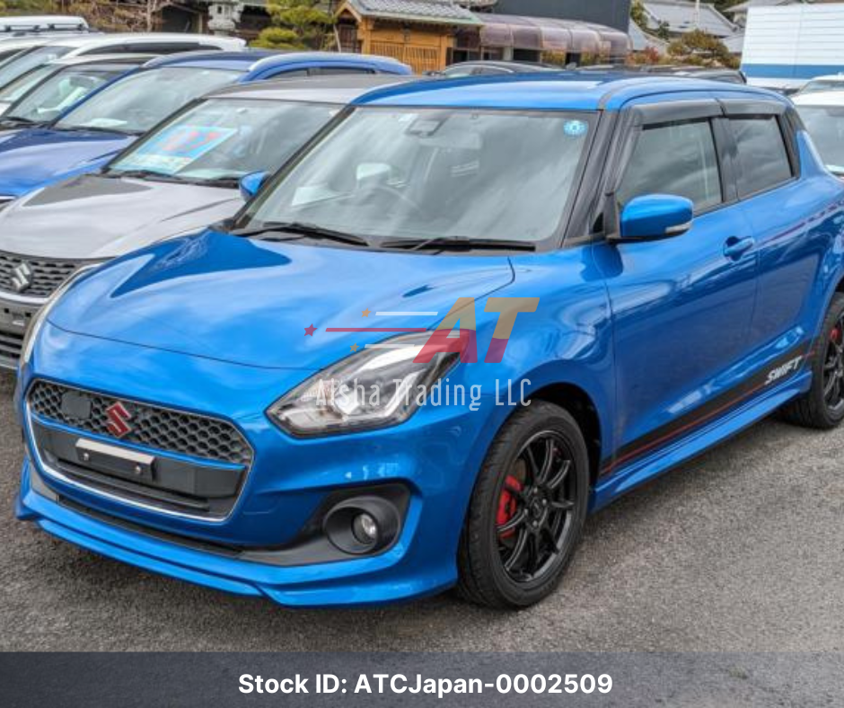 2018 Suzuki Swift