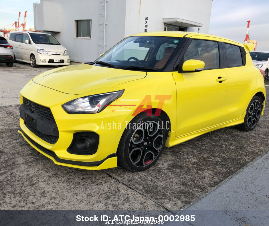 2018 Suzuki Swift
