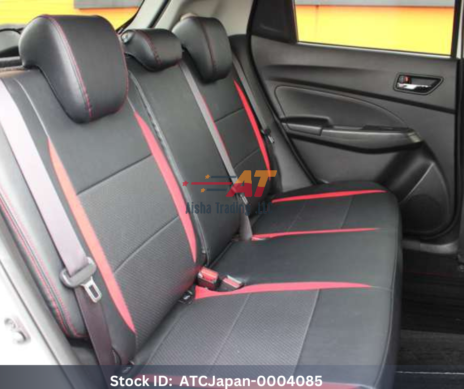 2018 Suzuki Swift