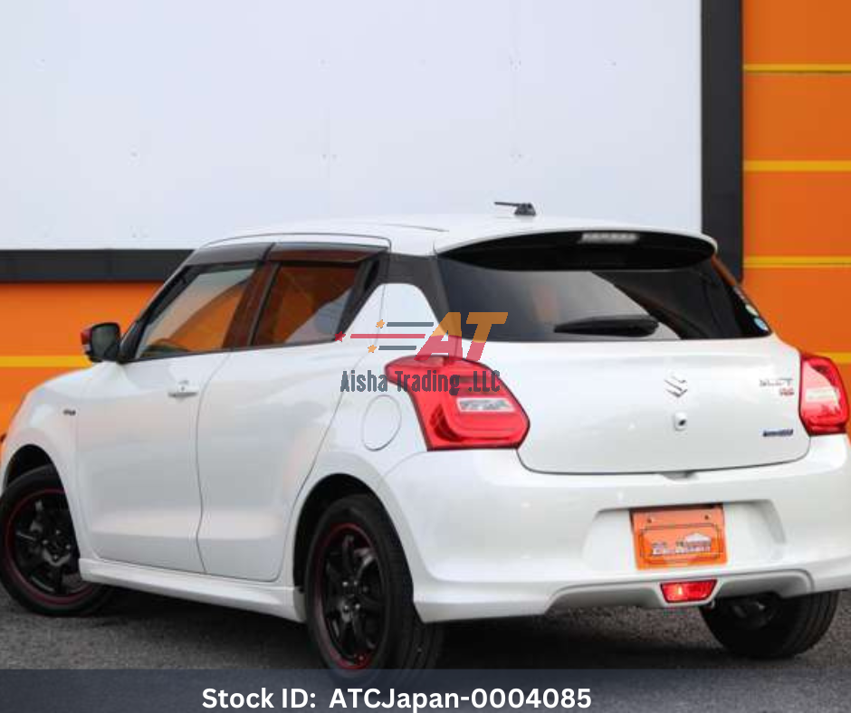 2018 Suzuki Swift