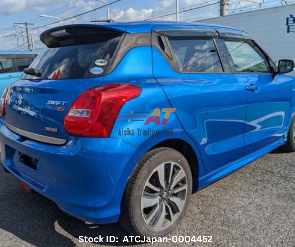 2018 Suzuki Swift