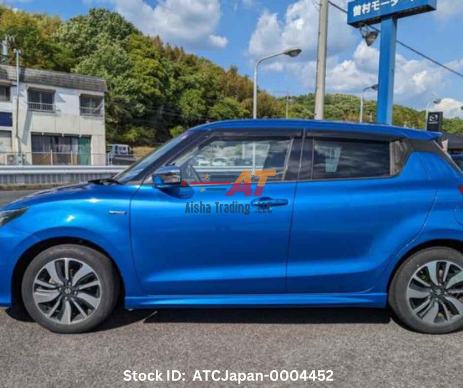 2018 Suzuki Swift