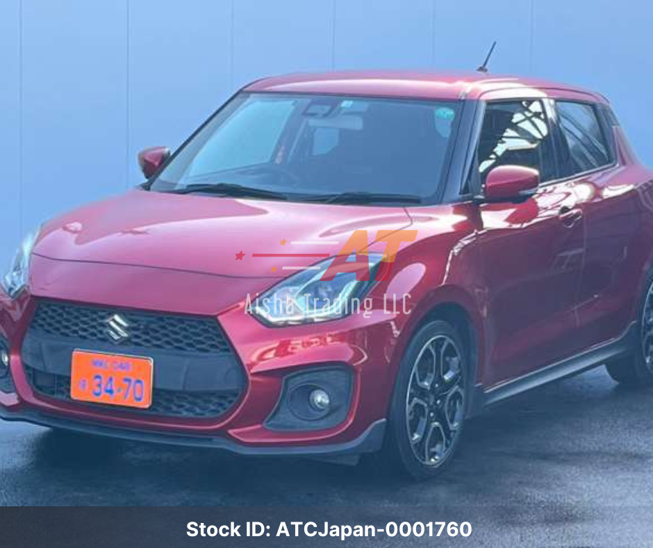 2018 Suzuki Swift