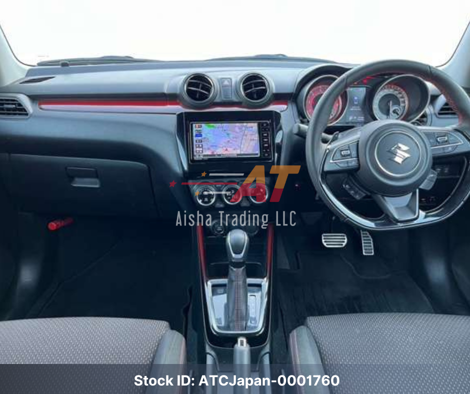 2018 Suzuki Swift