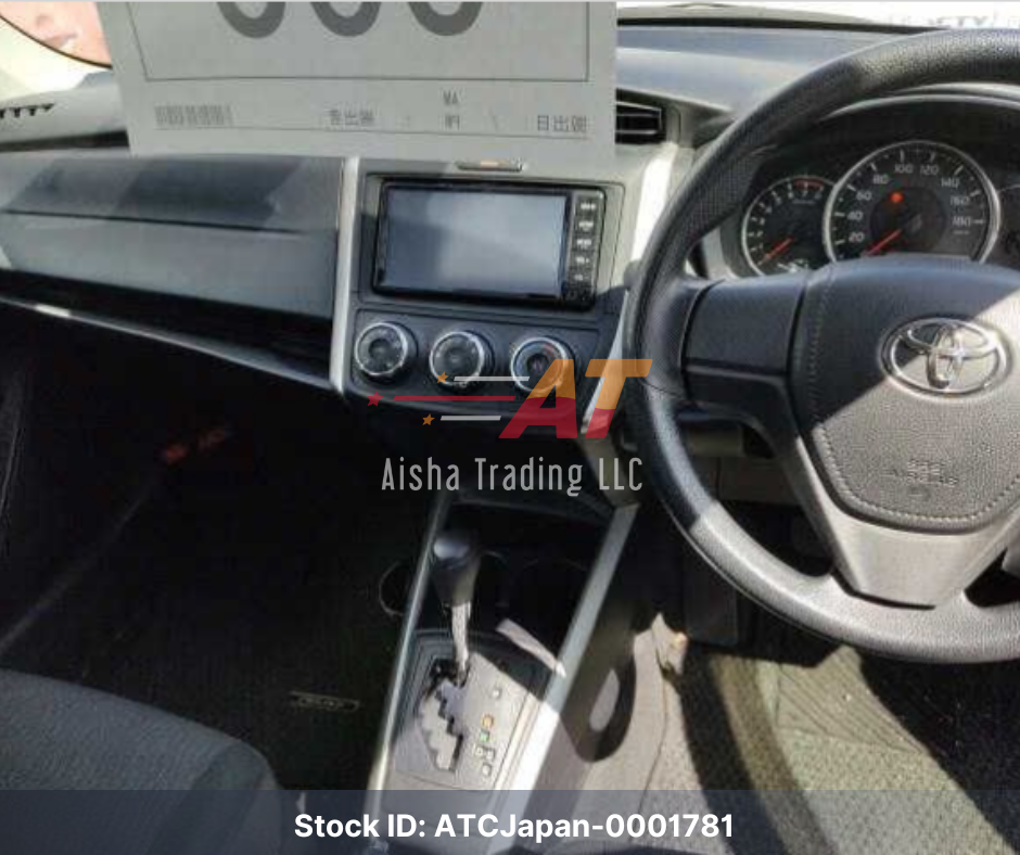 2018 Toyota Corolla Fielder