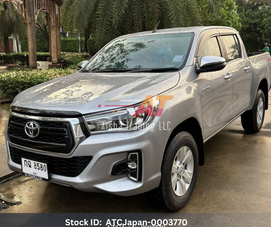 2018 Toyota Hilux