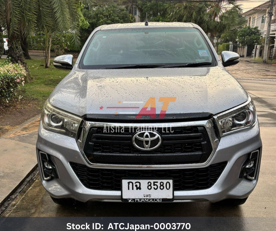 2018 Toyota Hilux