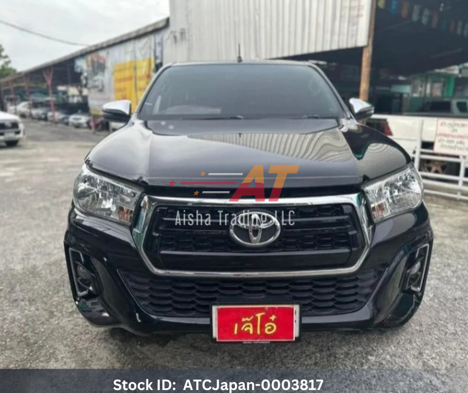 2018 Toyota Hilux