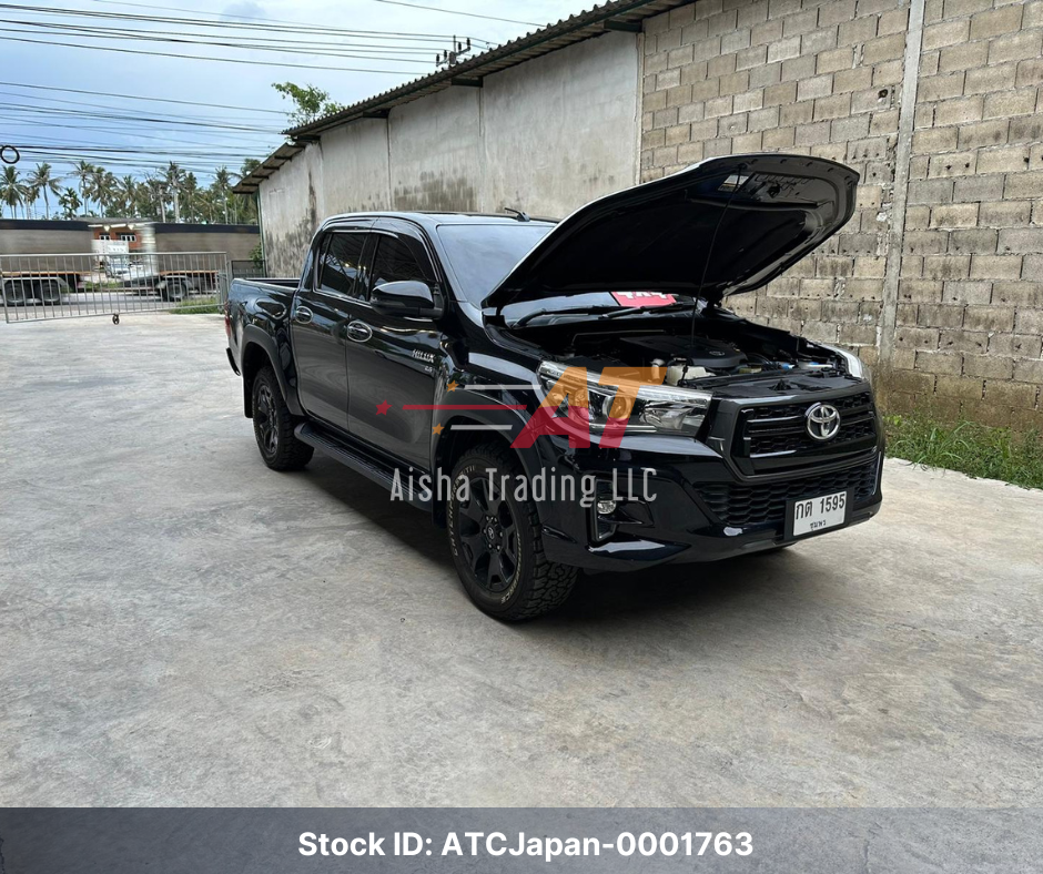 2018 Toyota Hilux